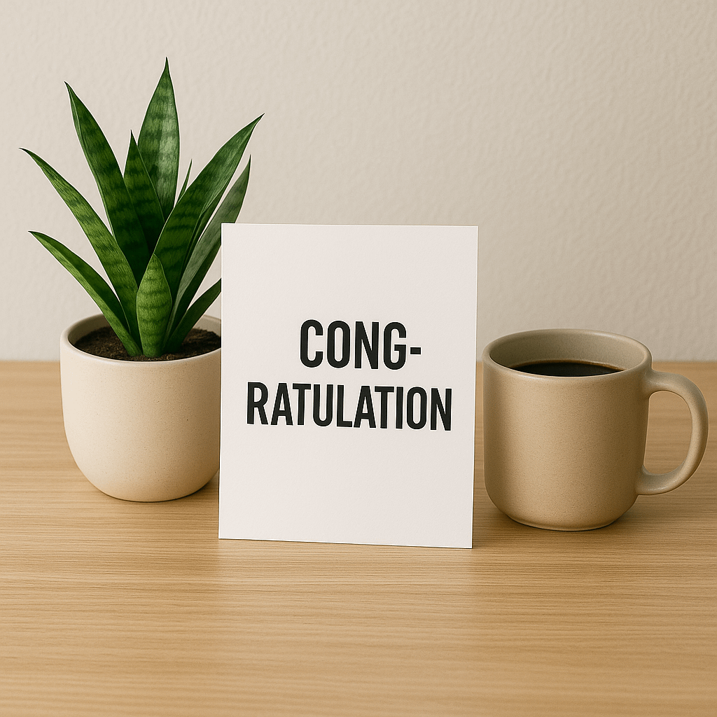 35 Congratulations Messages for New Job (Formal + Friendly, 2025)