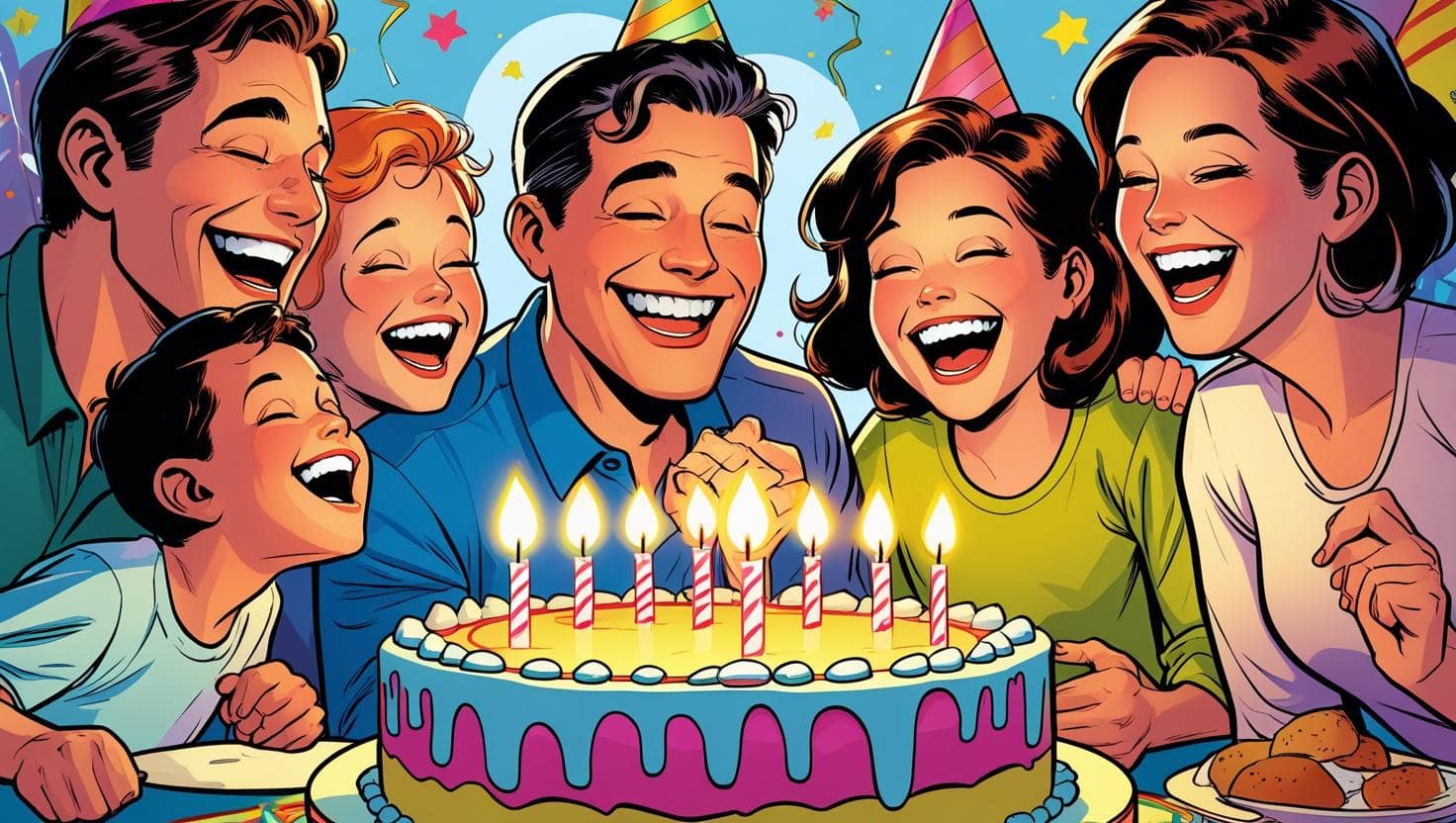 30 Funny Birthday Wishes for Brother-in-Law That’ll Make Him Laugh Out Loud (2025)