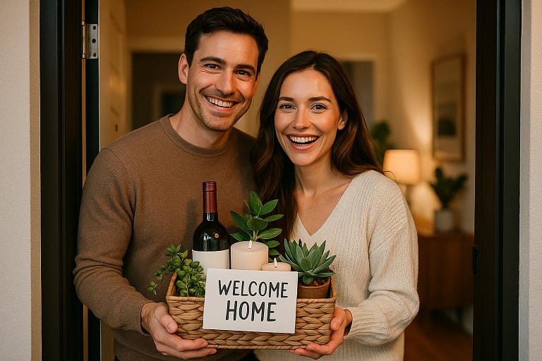 35 Best Housewarming Gift Ideas for Couples (2026 Guide)