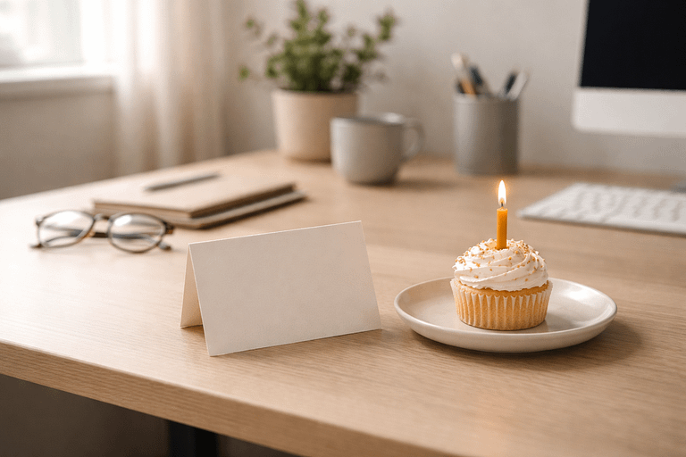 Professional Birthday Wishes for Coworkers (Short & Genuine)