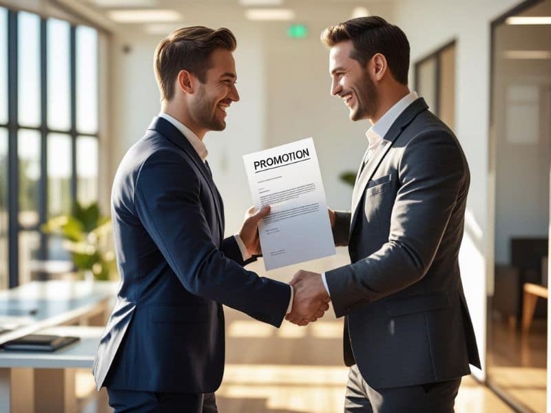 25 Professional Congratulations Messages for Promotions (2025)