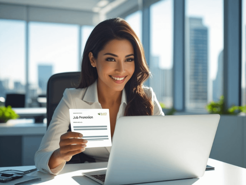 25 Professional Congratulations Messages for Promotions (2025)