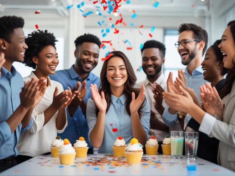 25 Professional Congratulations Messages for Promotions (2025)